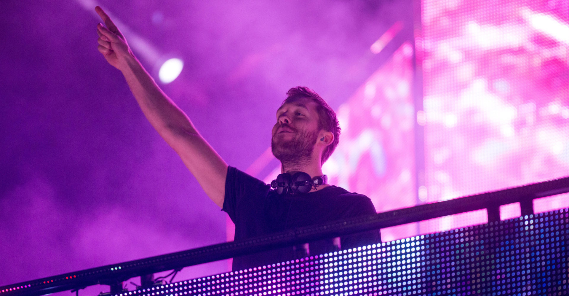 Longitude 2023 Lineup: Calvin Harris & Travis Scott Headlining | SPIN1038