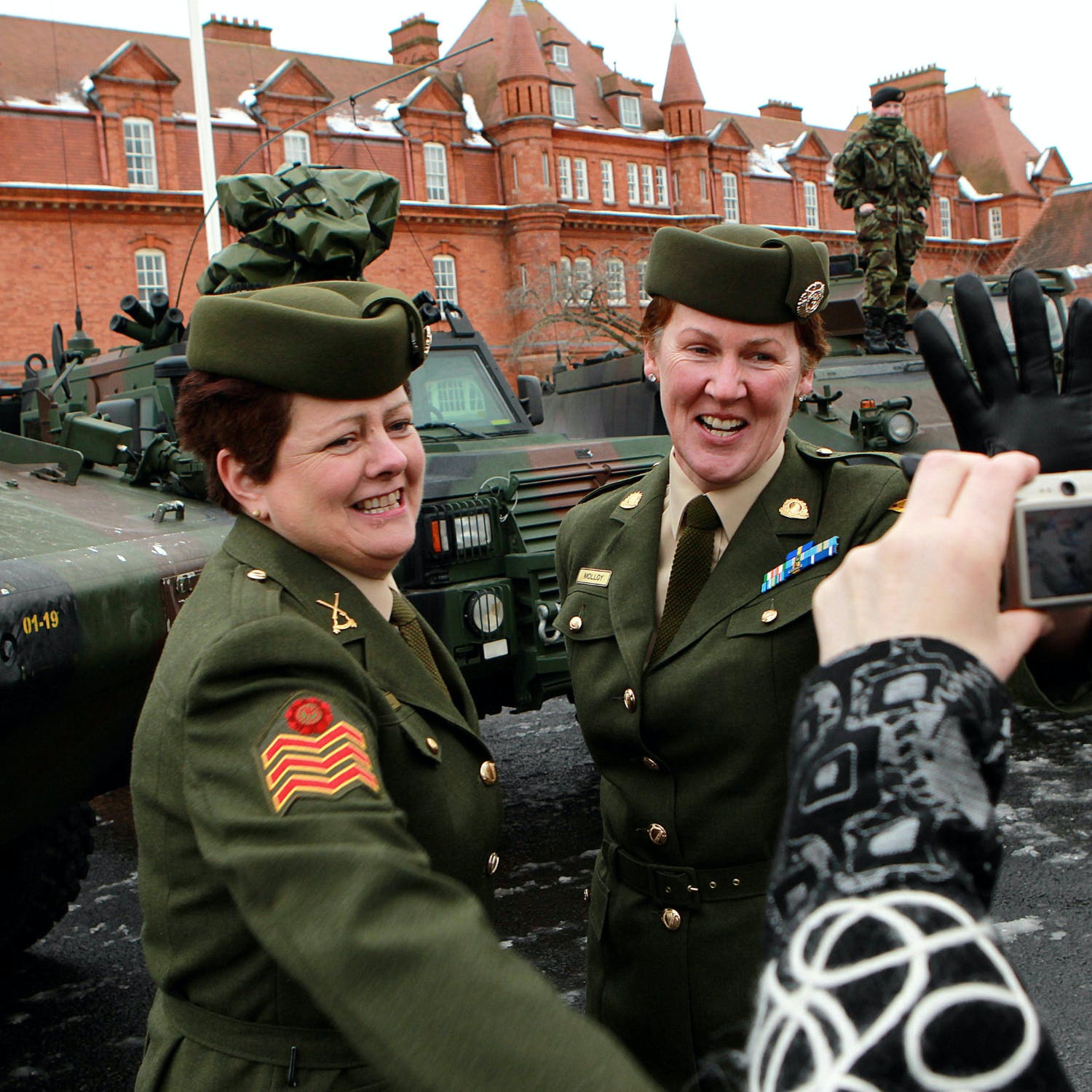 The Woman Who Exposed The Army's Culture Of Toxic Masculinity