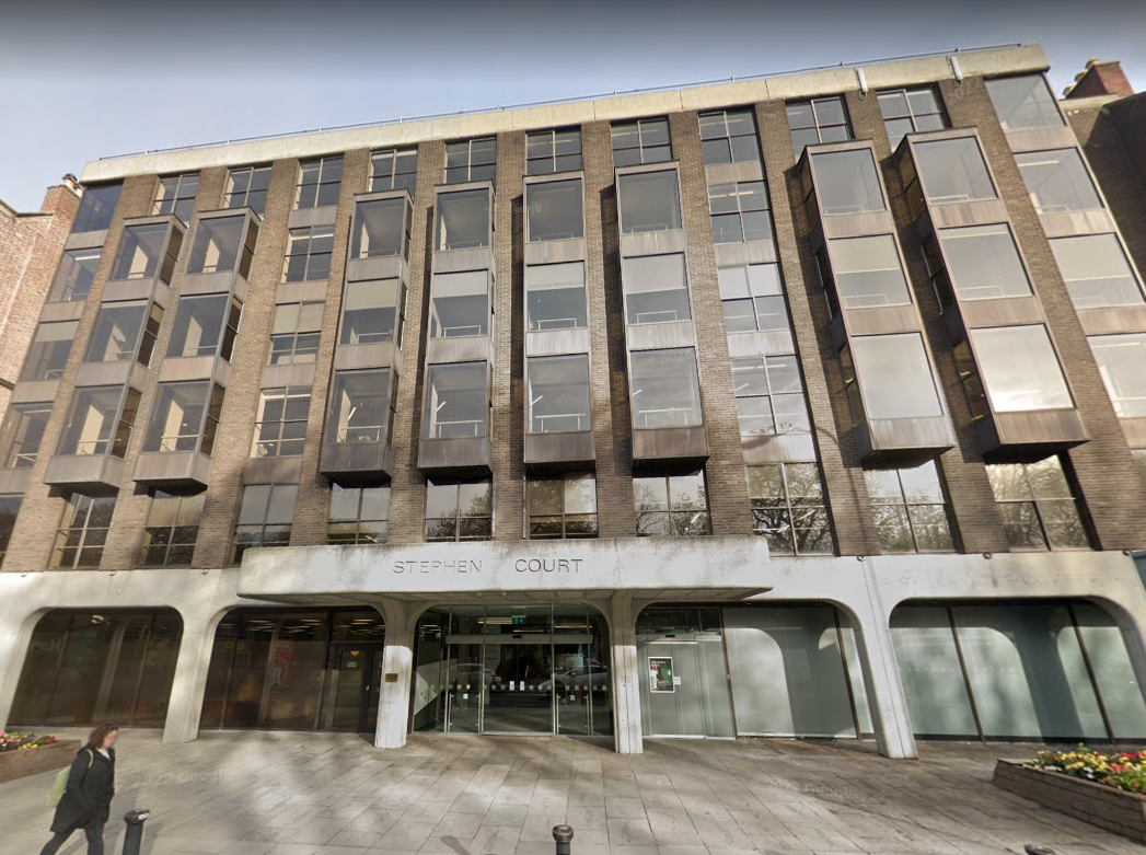 Iconic Building Overlooking St. Stephen's Green To Be Demolished | www ...