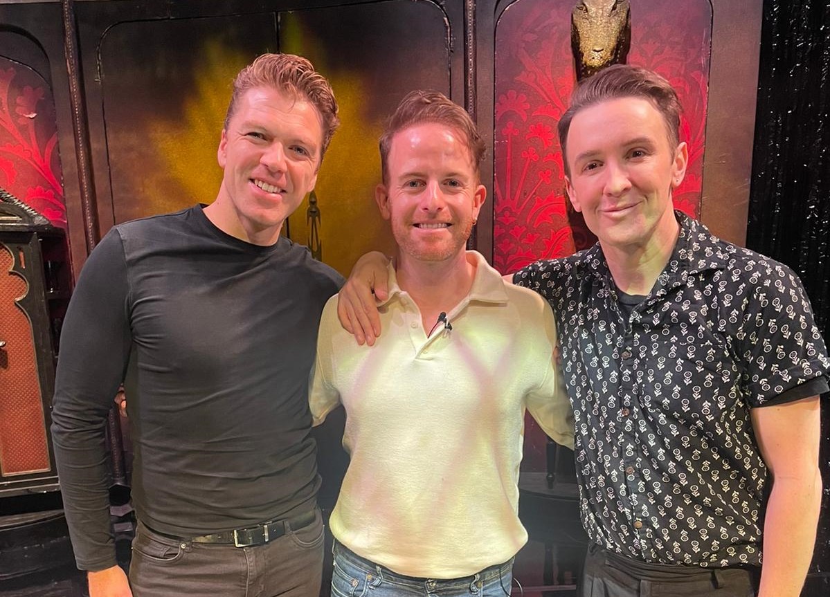 Brendan Investigates: How To Do The Time Warp With Cast Of Rocky Horror ...