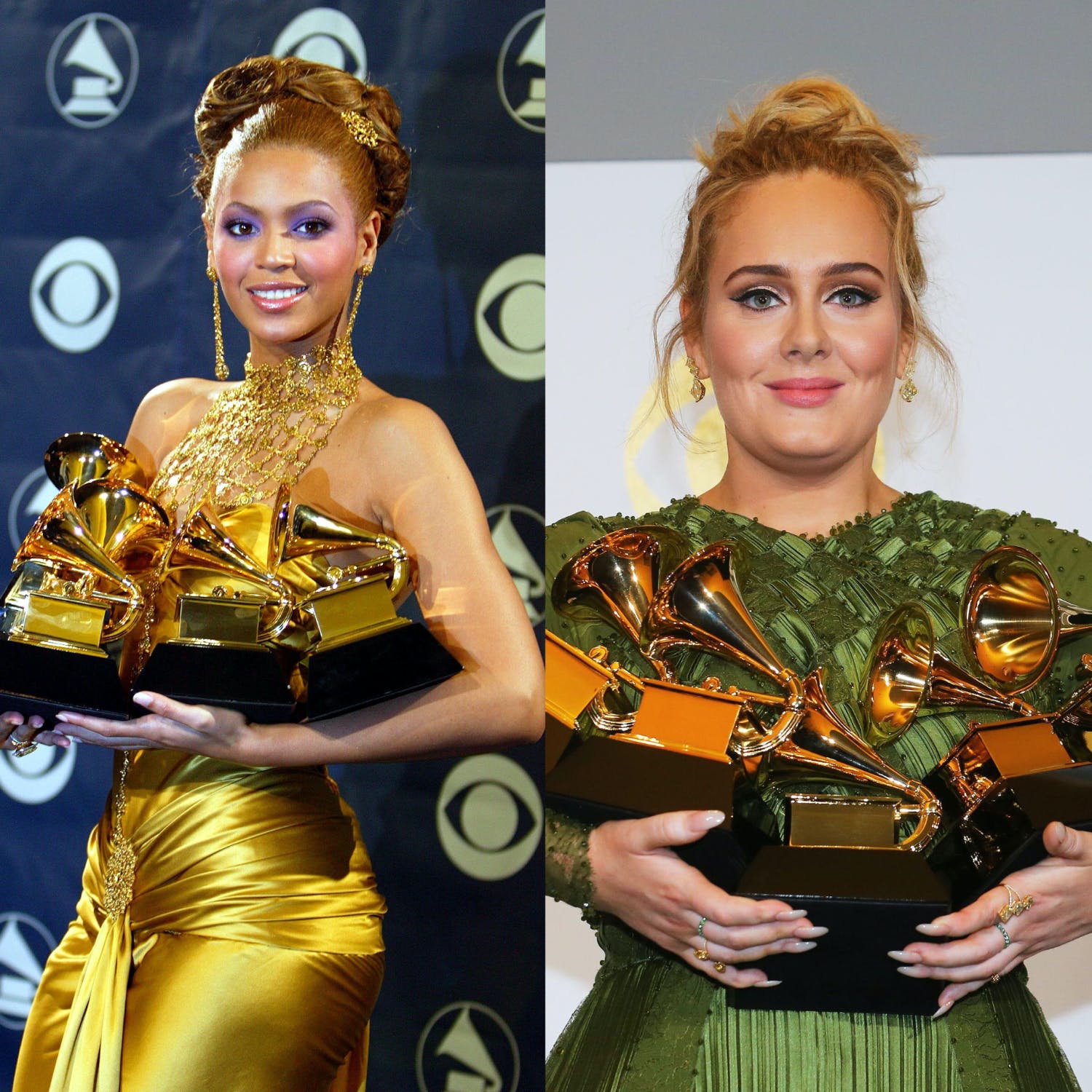 Who Will Win Big At The Grammys?