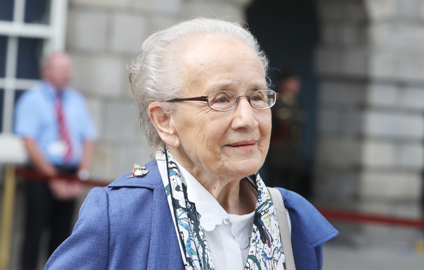 Ground Breakers: Catherine McGuinness | Newstalk