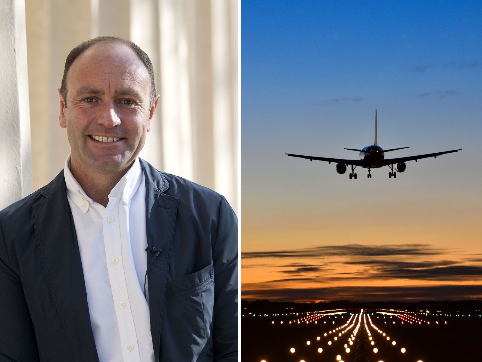 DAA chief wants 'heavy sentencing' and counter-system for drones near ...