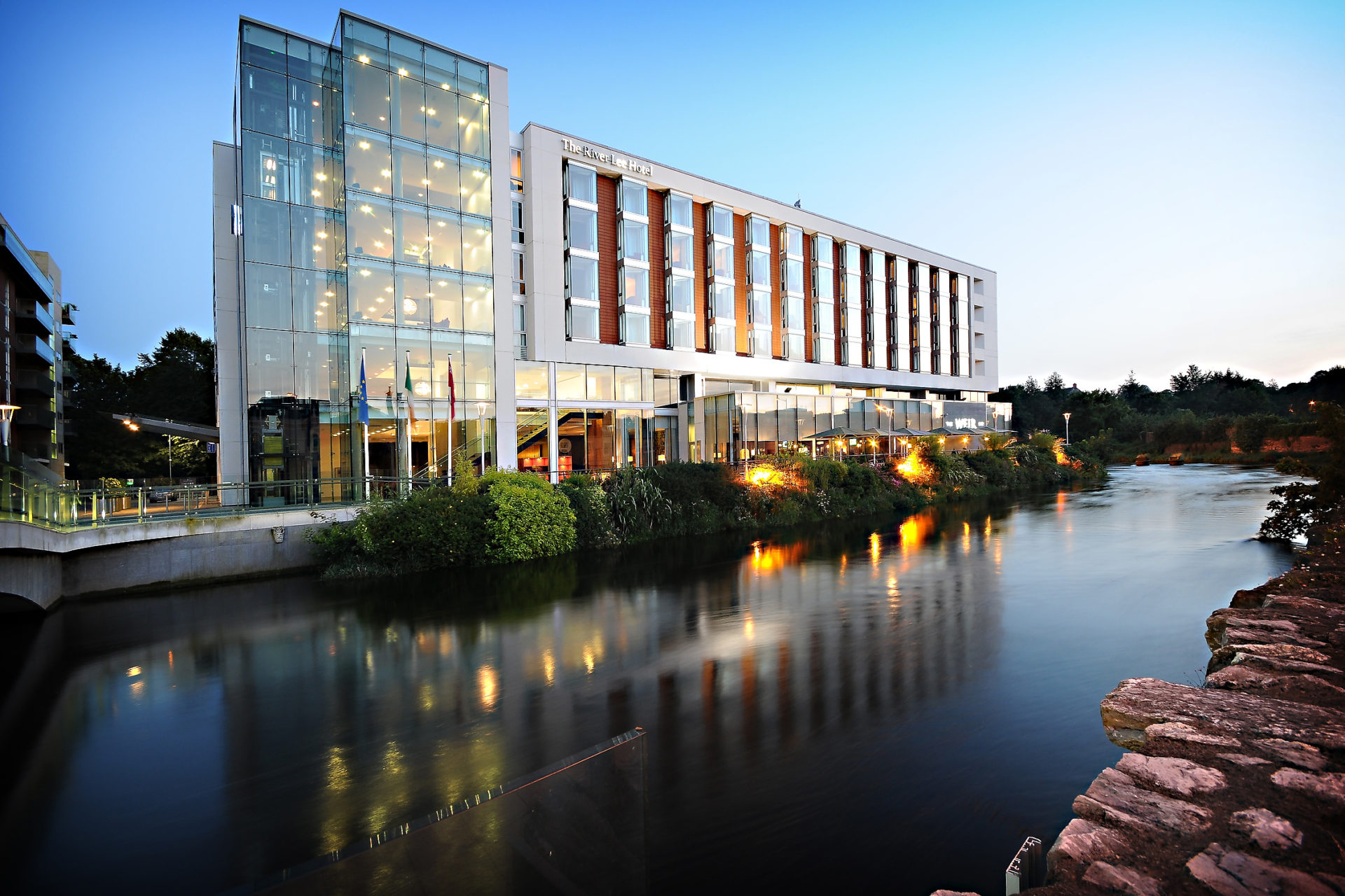 WIN: two night stay at The River Lee Hotel, Cork | Newstalk