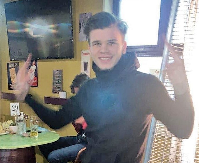 Funeral Of Second Teenager Who Died In Galway Pier Tragedy Takes Place