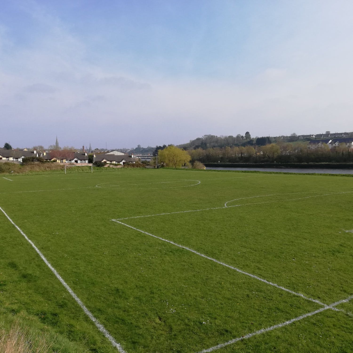 Drogheda football club 'devastated and shocked' after arson attack ...