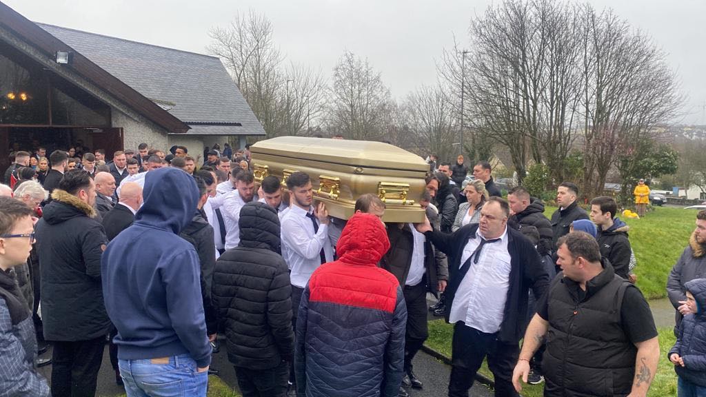 Second teenager who died in Galway accident is buried | Newstalk
