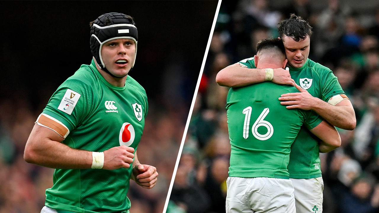 James Ryan is in the perfect place to captain Ireland again | Fiona ...