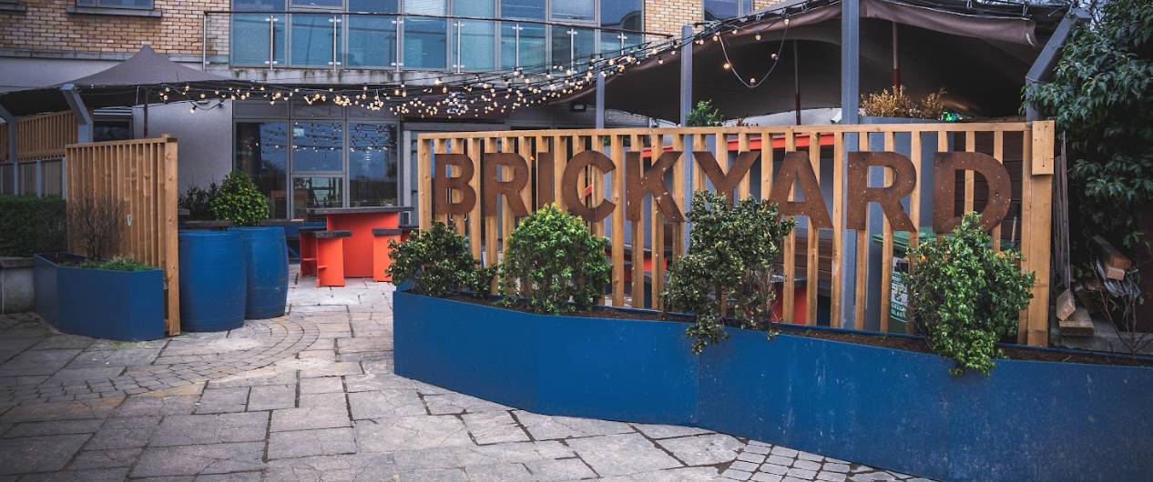 Dundrum favourite ‘Brickyard’ reopens in style | SPIN1038