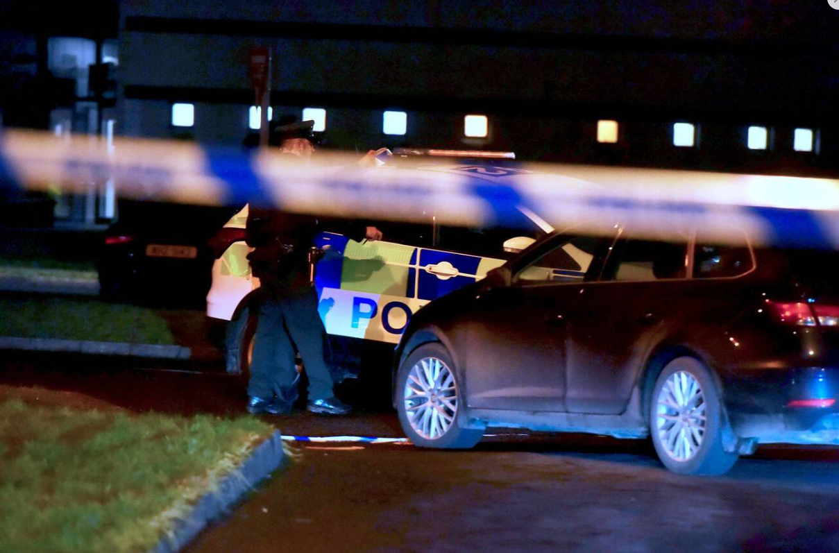 Fourth arrest made after Tyrone policeman shot | Newstalk