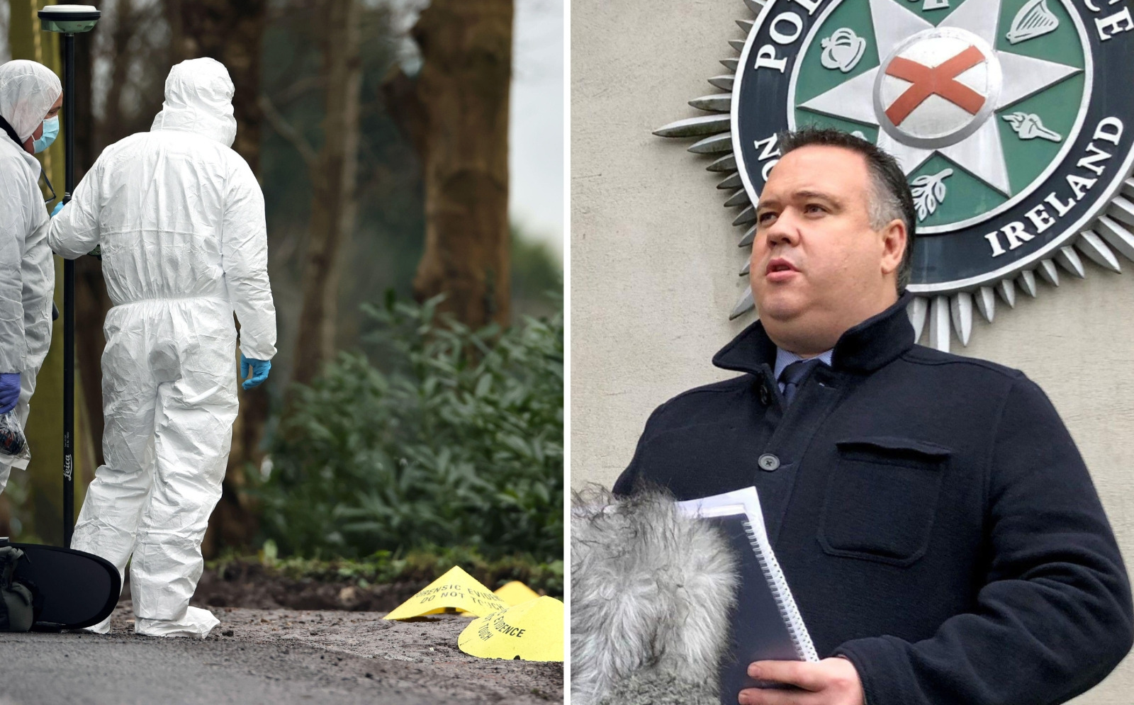 Omagh's shock at PSNI attack: 'Vermin. What are they trying to achieve ...