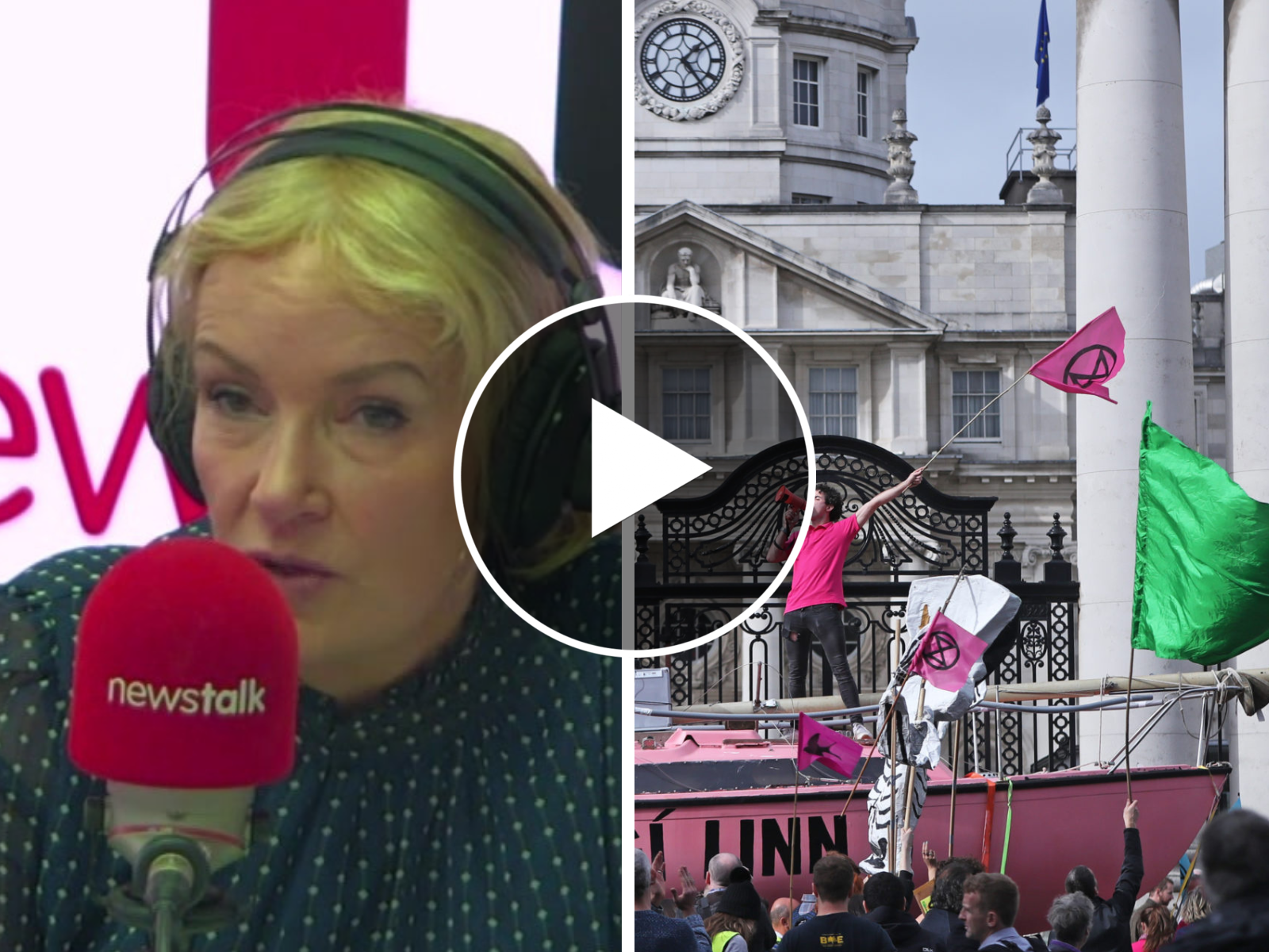 Radical climate change action risks 'destroying lives' - Ciara Kelly ...