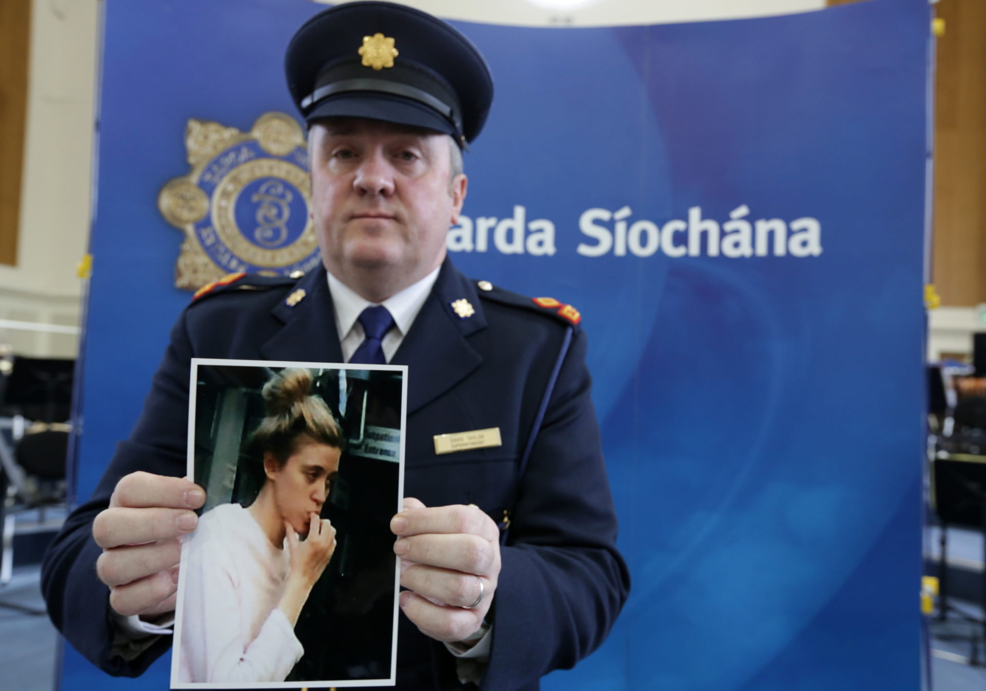 GPO Girl: Why Gardaí thought a grown woman was a child kidnap victim ...