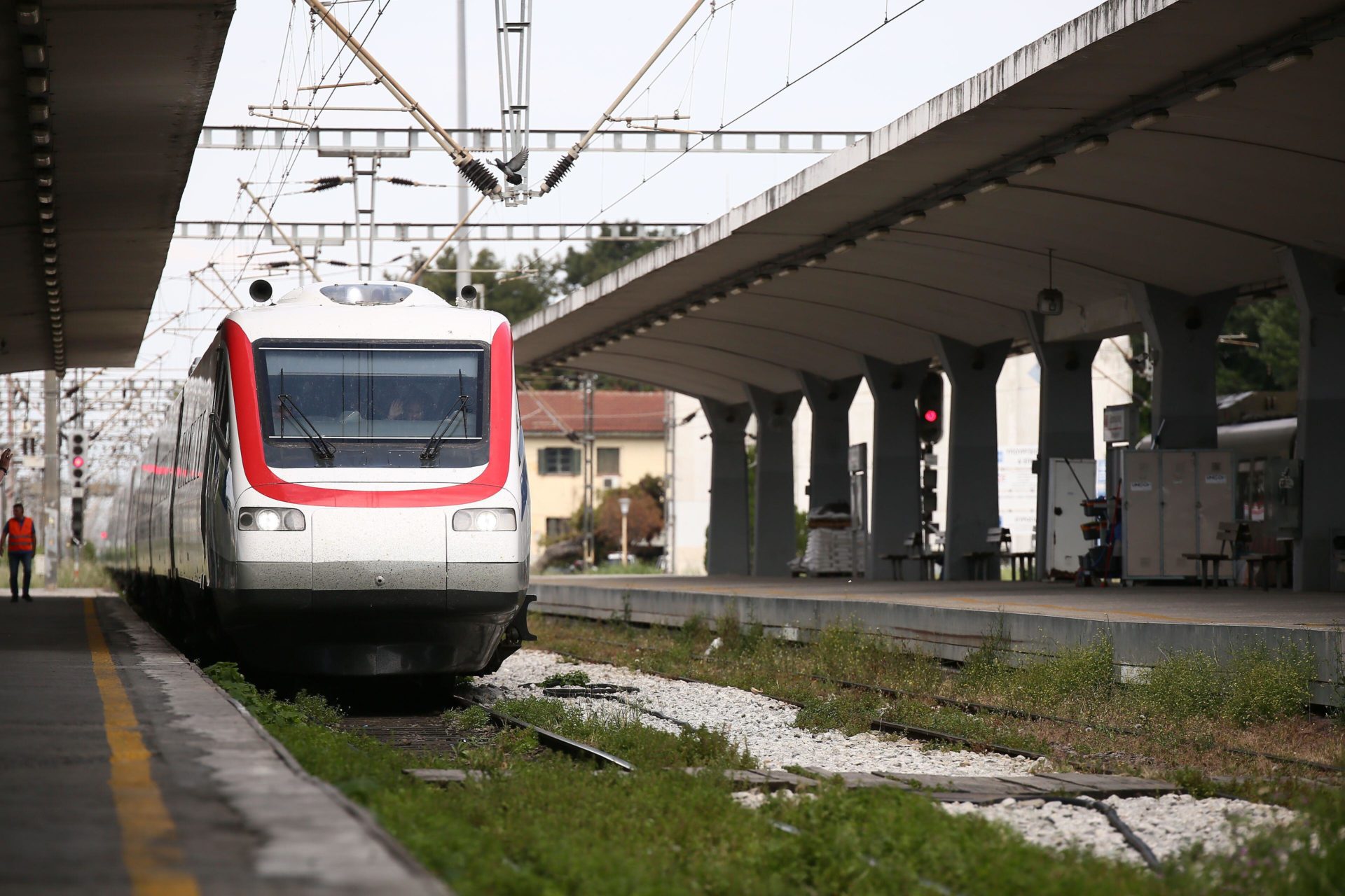 At Least 36 Dead After Two Trains Crash In Greece