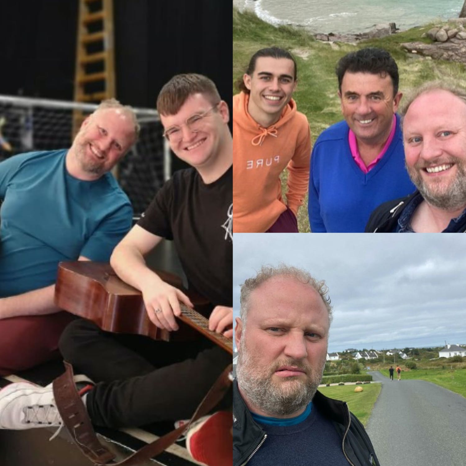 Fred Cooke Reveals What It's Like To Go To An Gaeltacht As An Adult