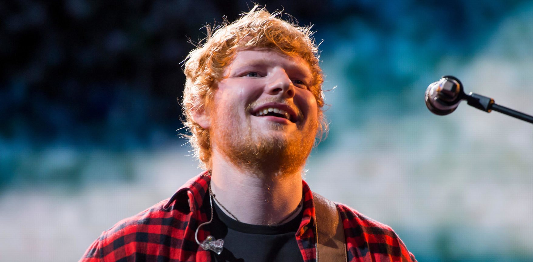 Ed Sheeran Announces Show At Dublin's 3Arena For Later This Month ...