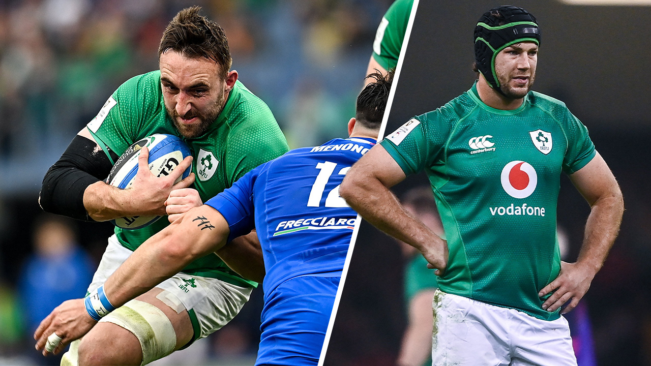 'Jack Conan has done nothing wrong!' | Caelan Doris leapfrogs a Lion ...