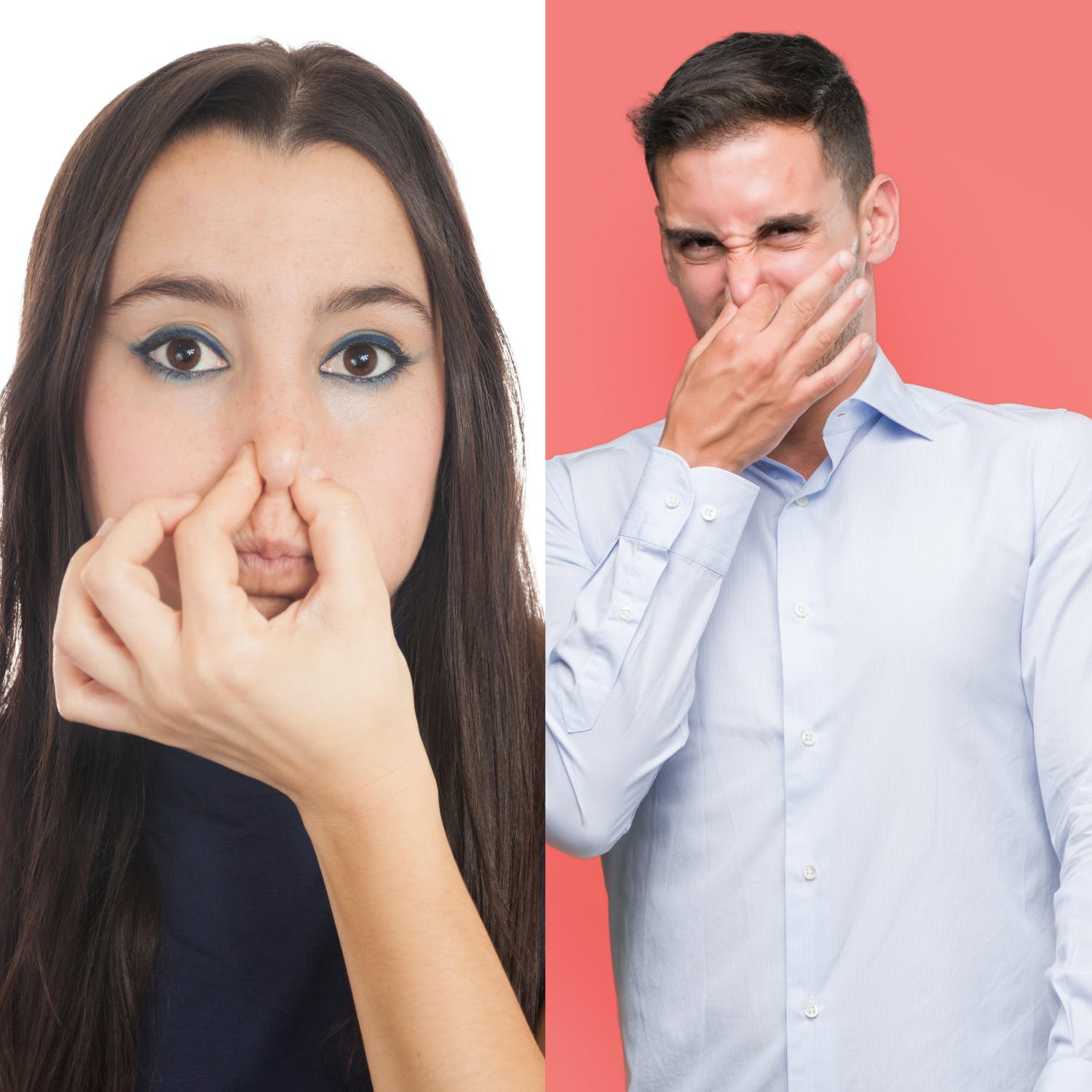 Have You Ever Tried Humming While Holding Your Nose?