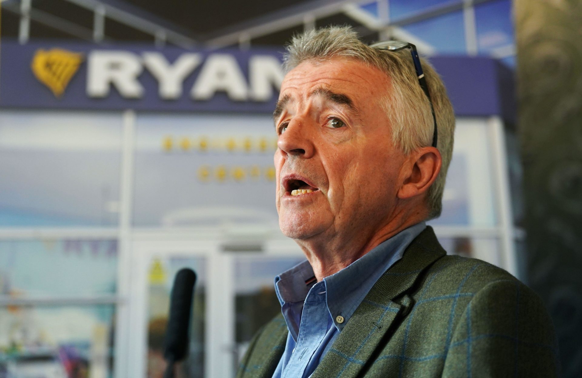Dublin Airport drone disruption: O'Leary says Ryan must respond or ...