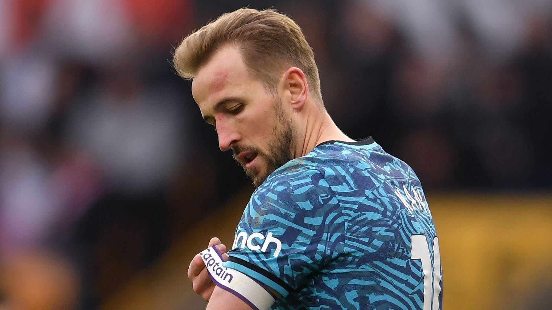 Being remembered as a one-club player is enough of a legacy for Kane ...