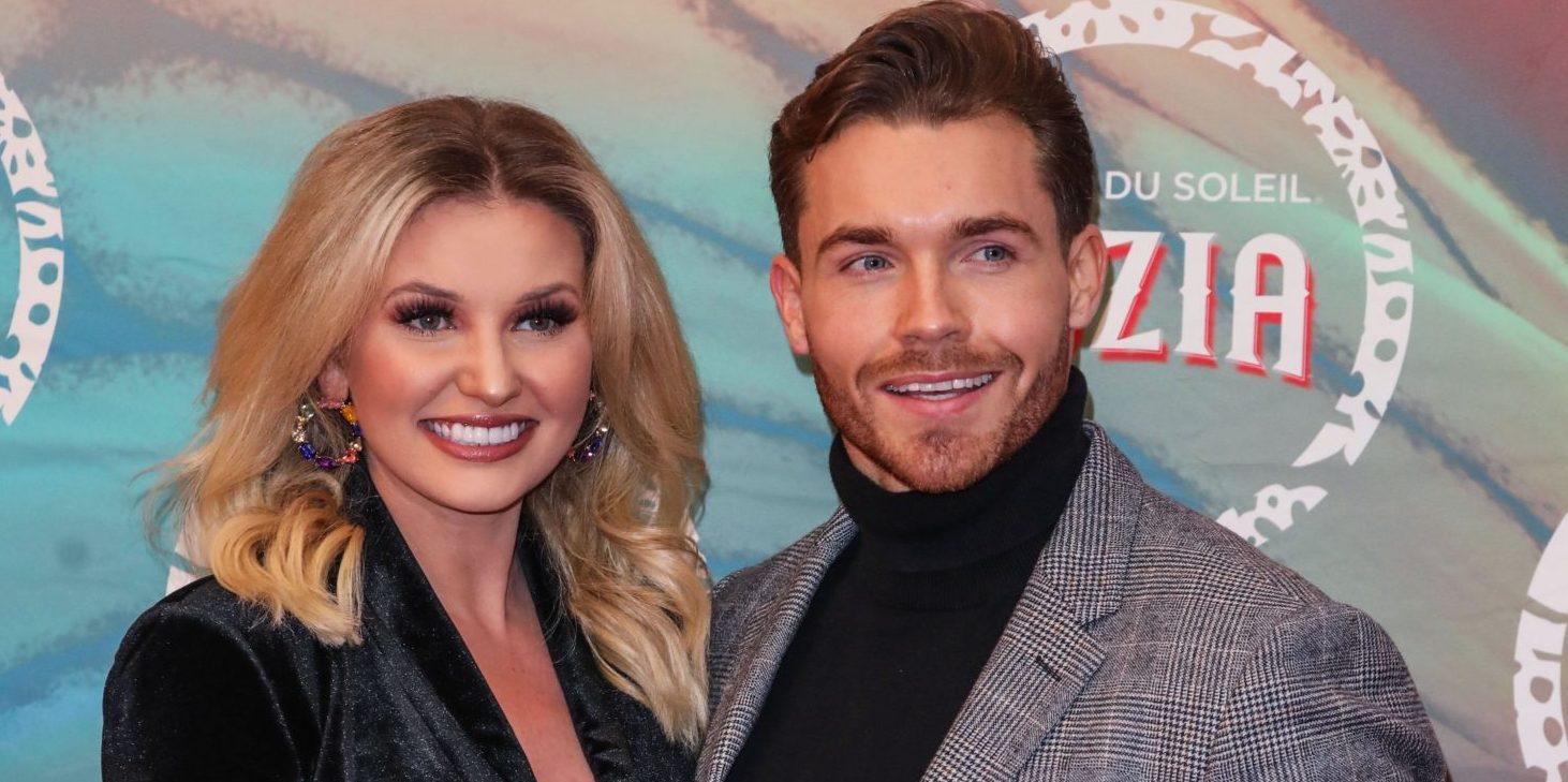 Love Island's Amy Hart Welcomes First Child With Boyfriend Sam Rason ...