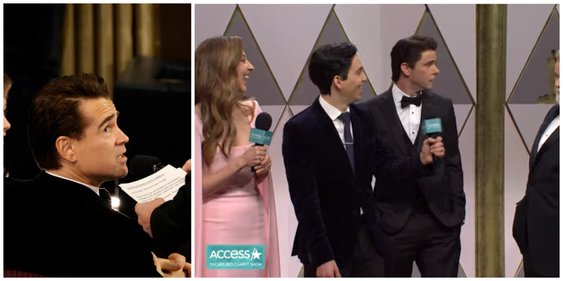 Colin Farrell Responds To The 'Offensive' SNL Irish Accents Skit | www ...