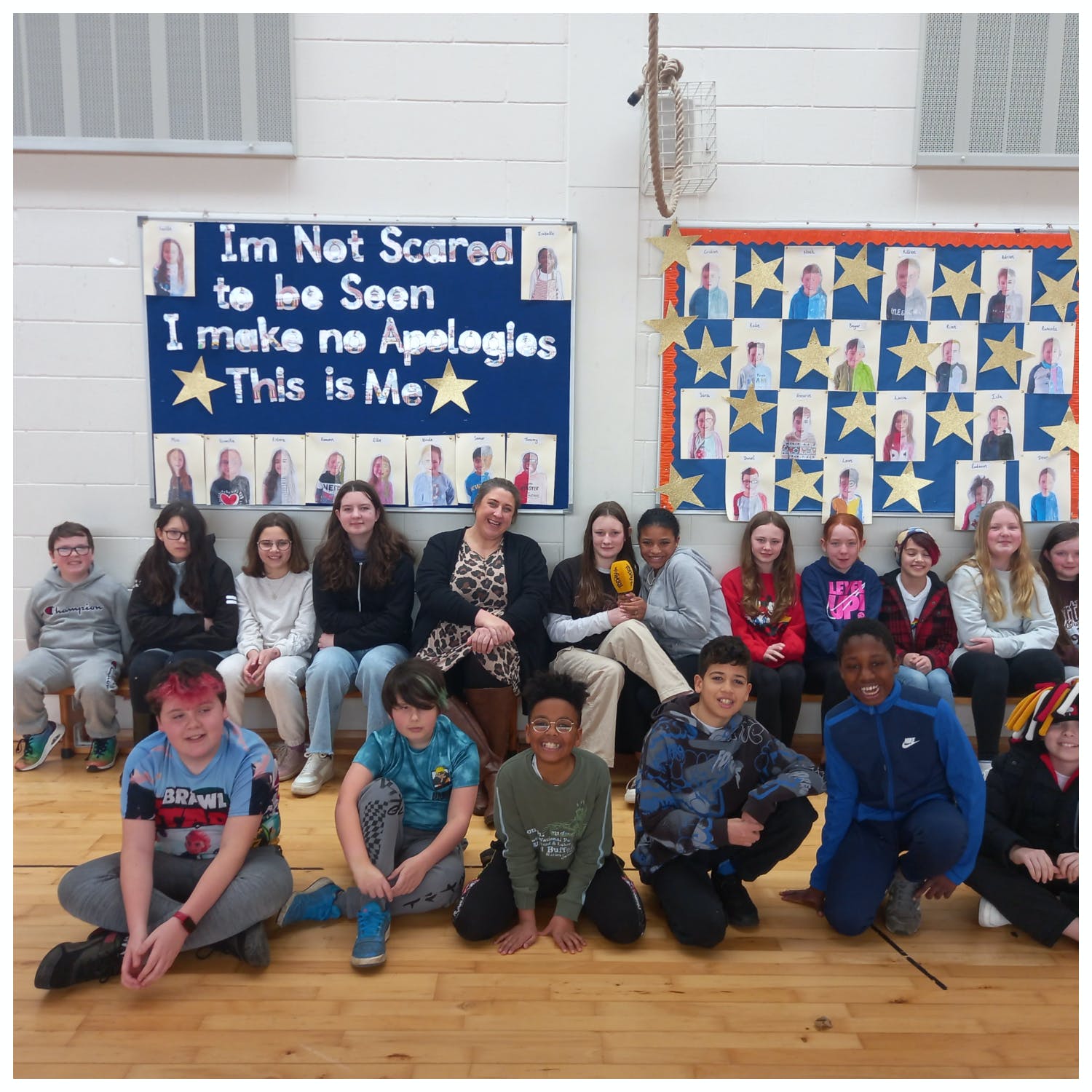 Shauna's School Run - Navan Educate Together