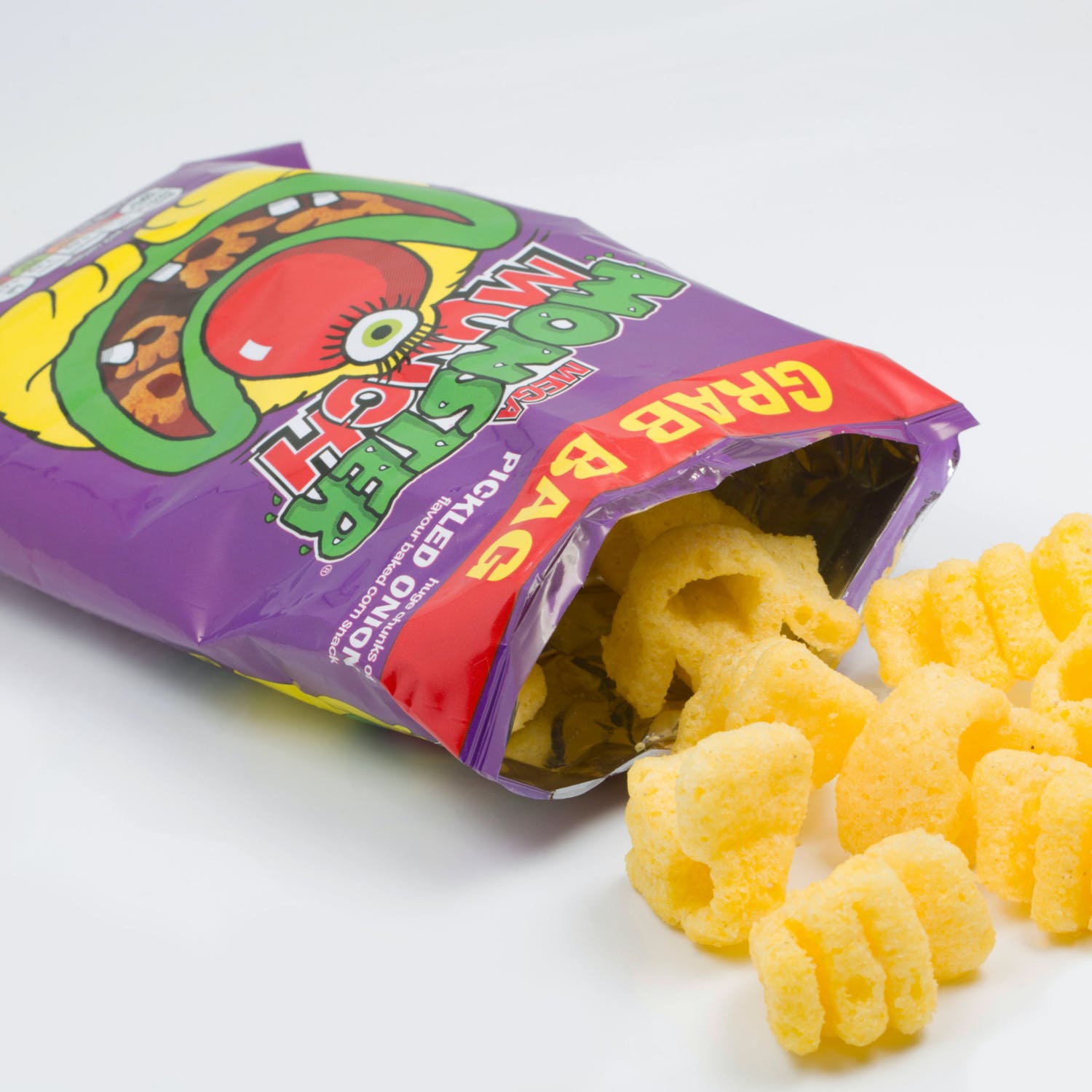 Are You A Fan Of Monster Munch? The Iconic Crisp Has Quite The History