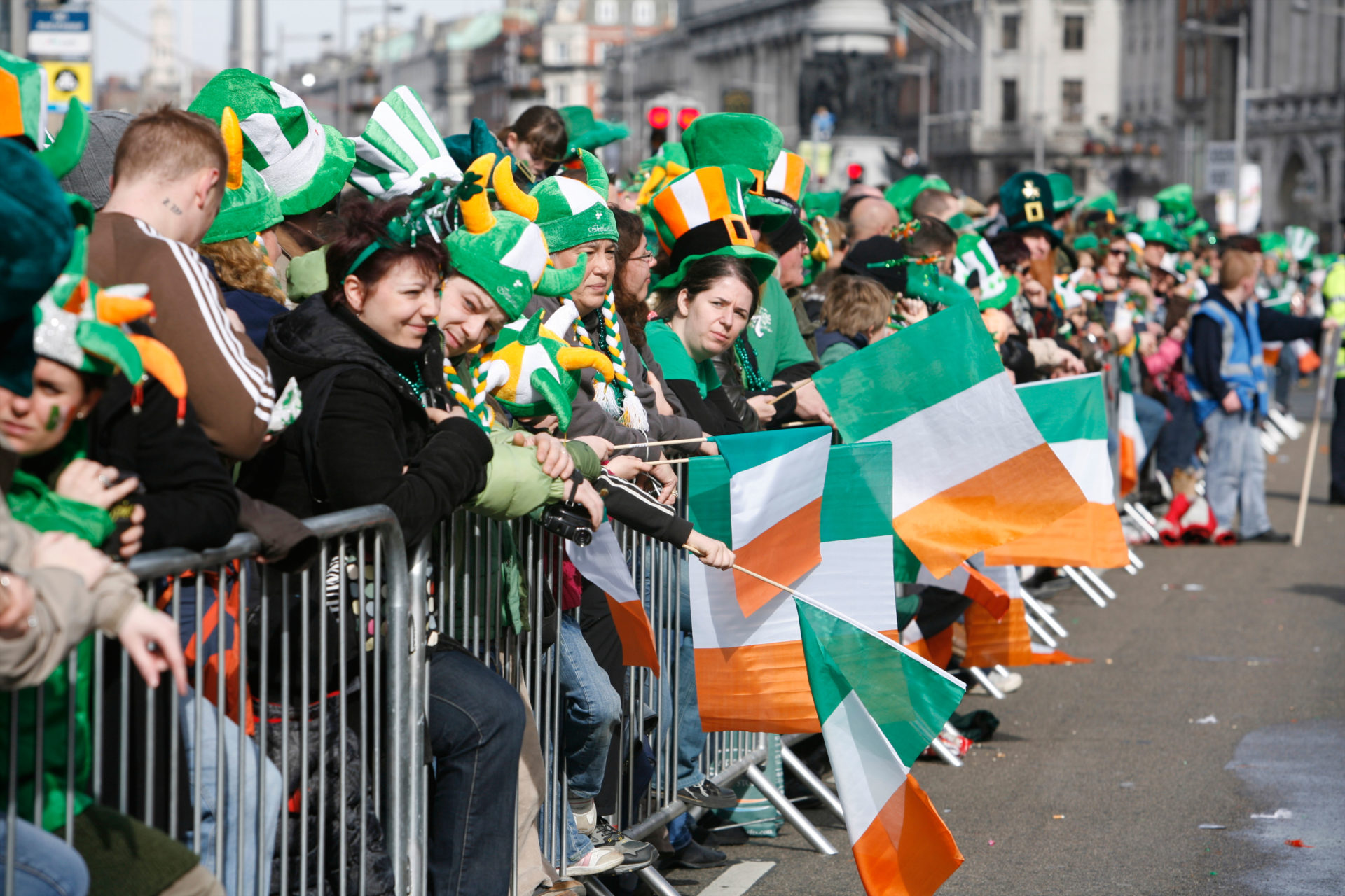 'Spark' To Be Theme For Dublin's St Patrick's Festival