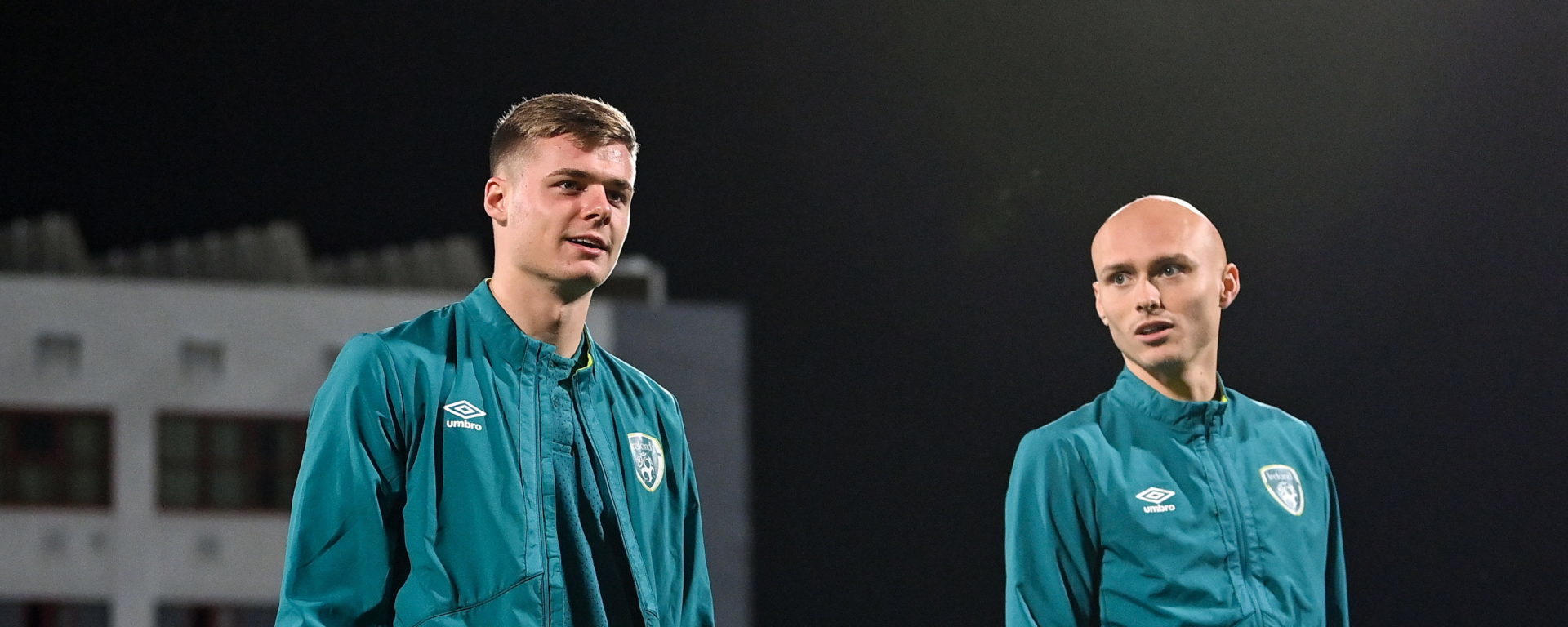 Smallbone should get his chance for Ireland against Latvia - Gavin ...