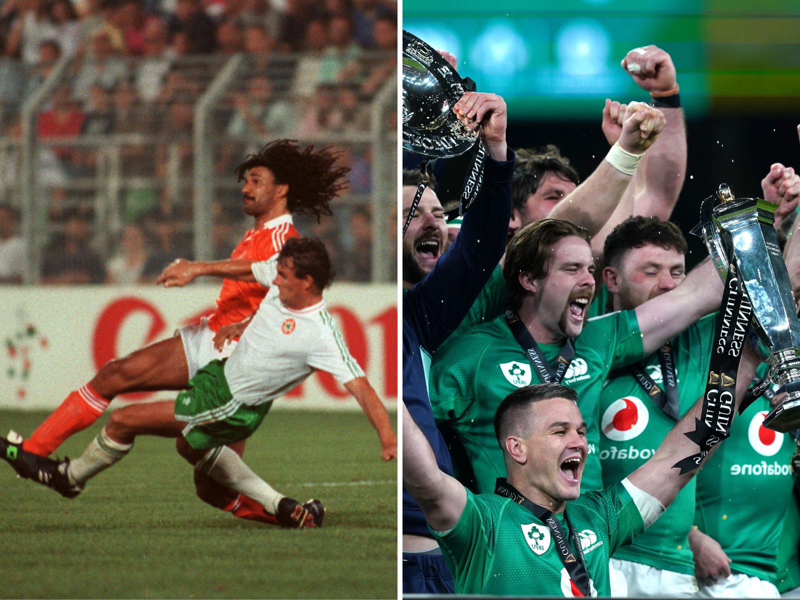 Ireland rugby team must perform at World Cup to be among Irish greats ...