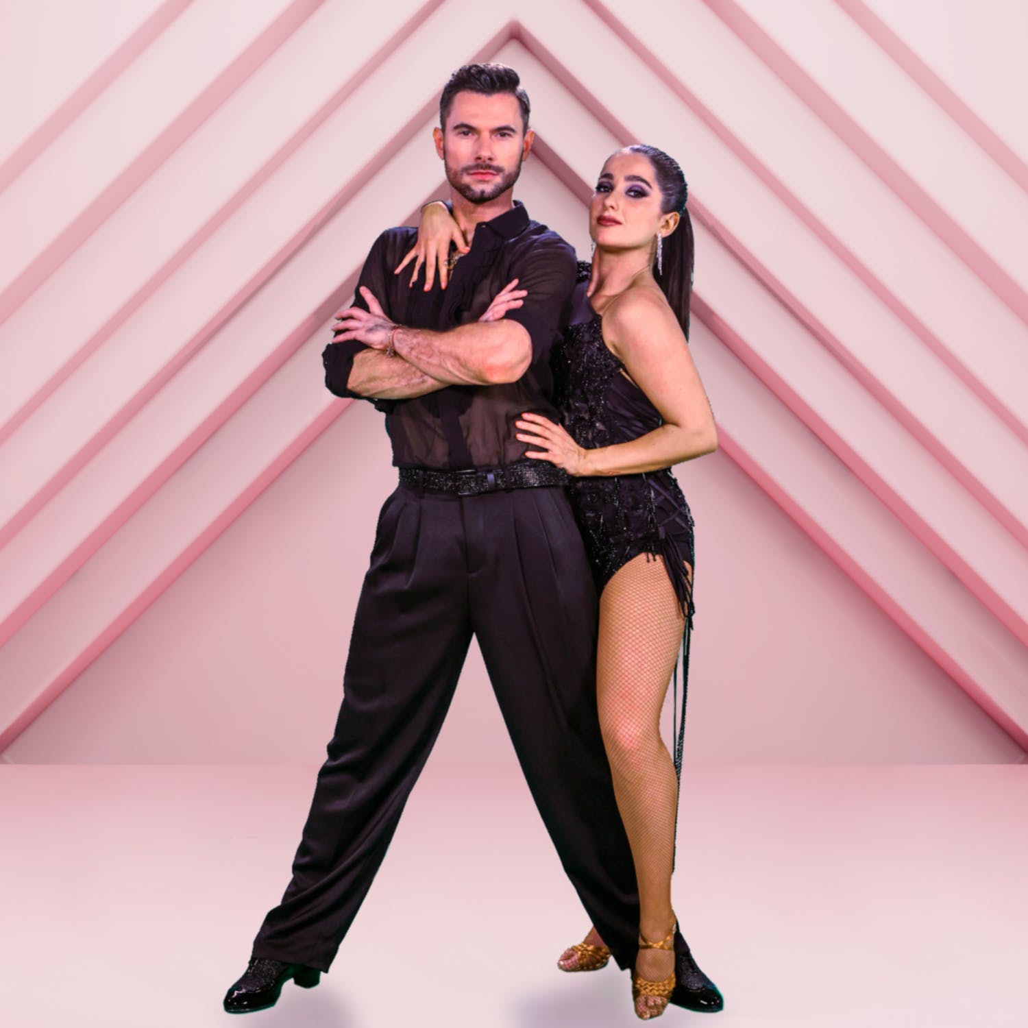 Brooke Scullion On The Bond She Has With Her DWTS Partner Robert Rowinski