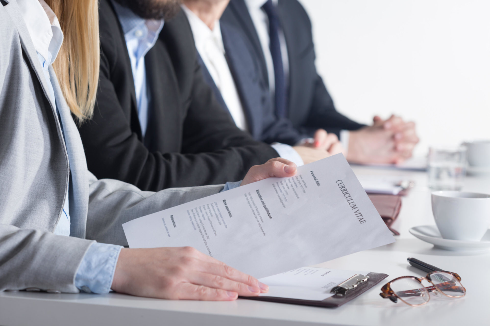 87% Of CVs Contain At Least One Avoidable Mistake | SPIN1038