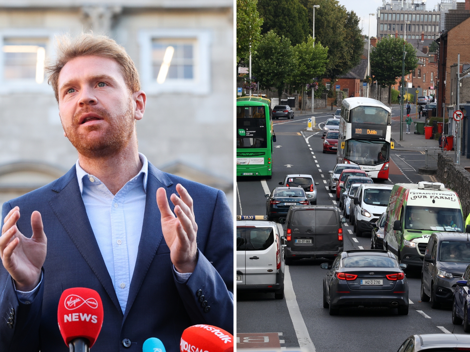 Low emission zones the answer to 'extraordinarily bad' Dublin air ...