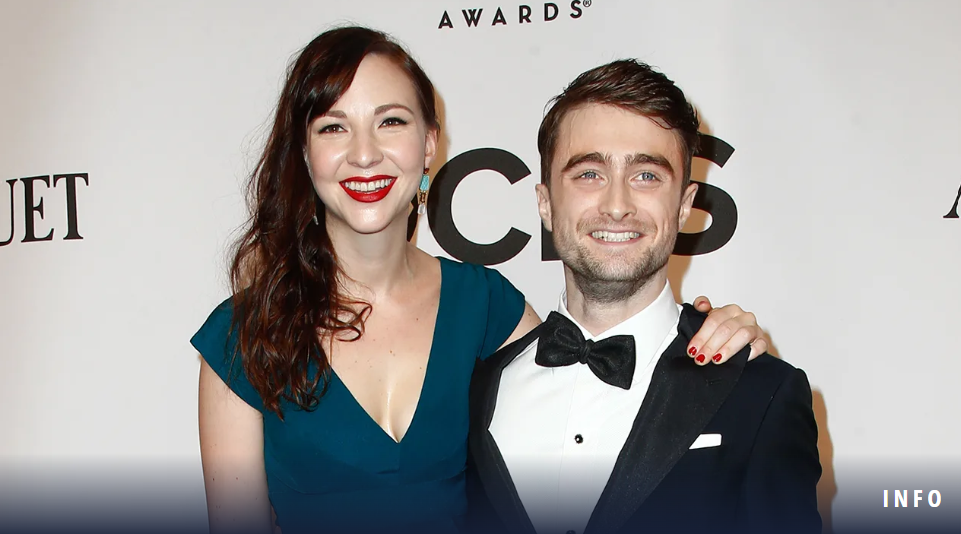 Daniel Radcliffe Announces He's Expecting His First Child With ...