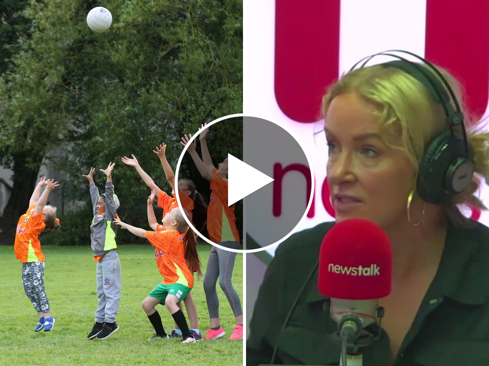 'I was the kid left on the side-line' - Are children's sports too ...