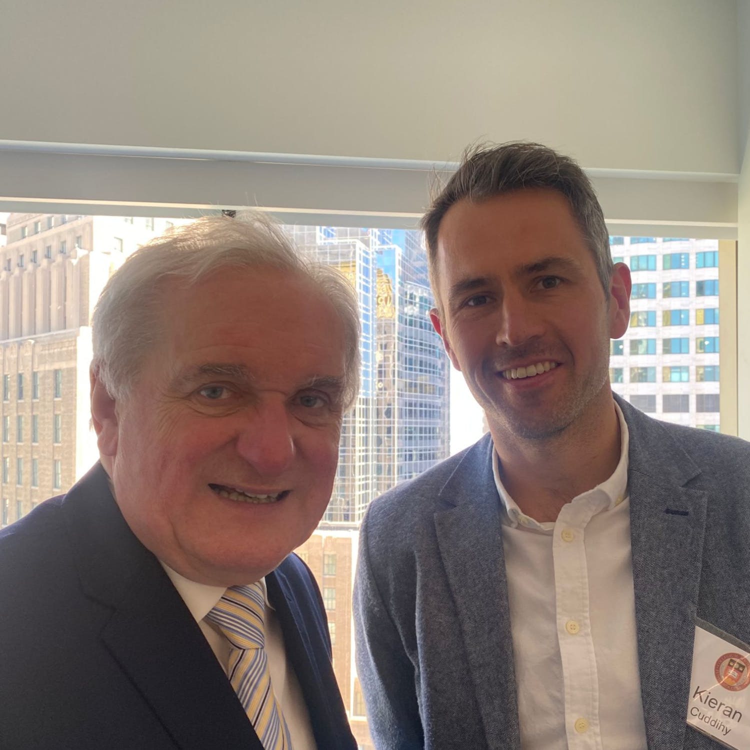 Ireland-US relationship ‘so important to the country’ - Former ...