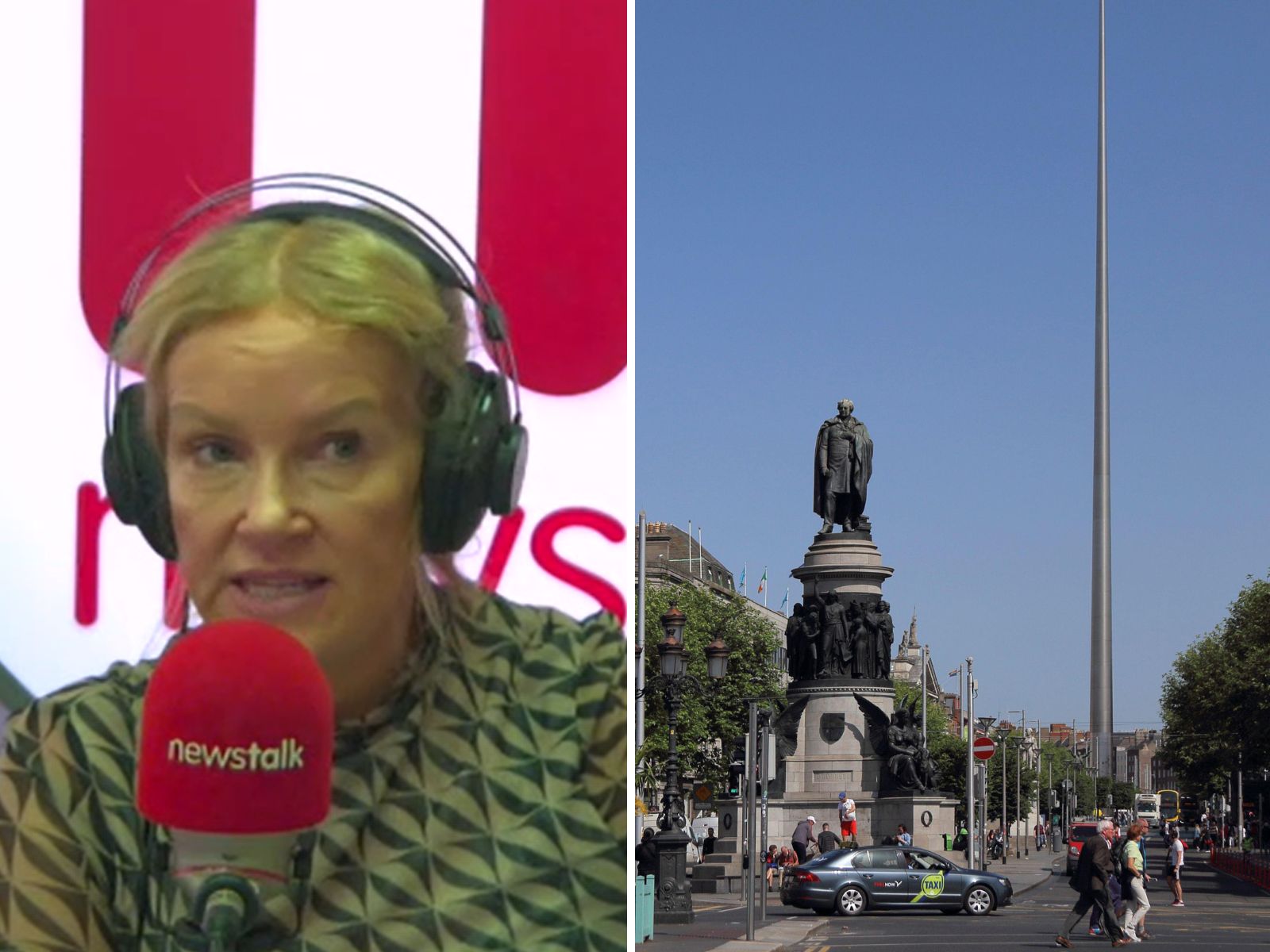 Ciara Kelly: 'Zero tolerance' crackdown needed on Dublin's O'Connell ...