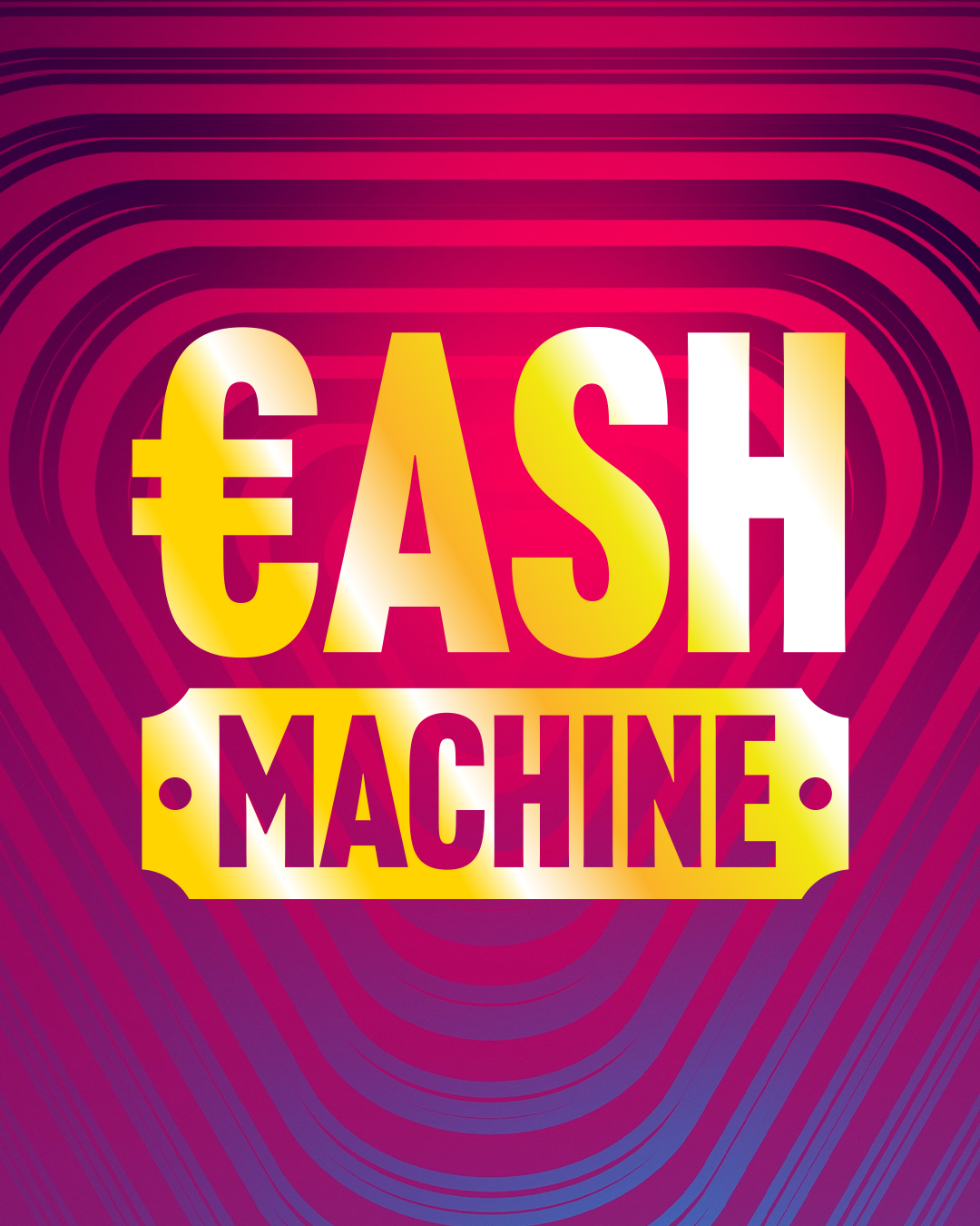Cash Machine T+Cs | www.redfm.ie
