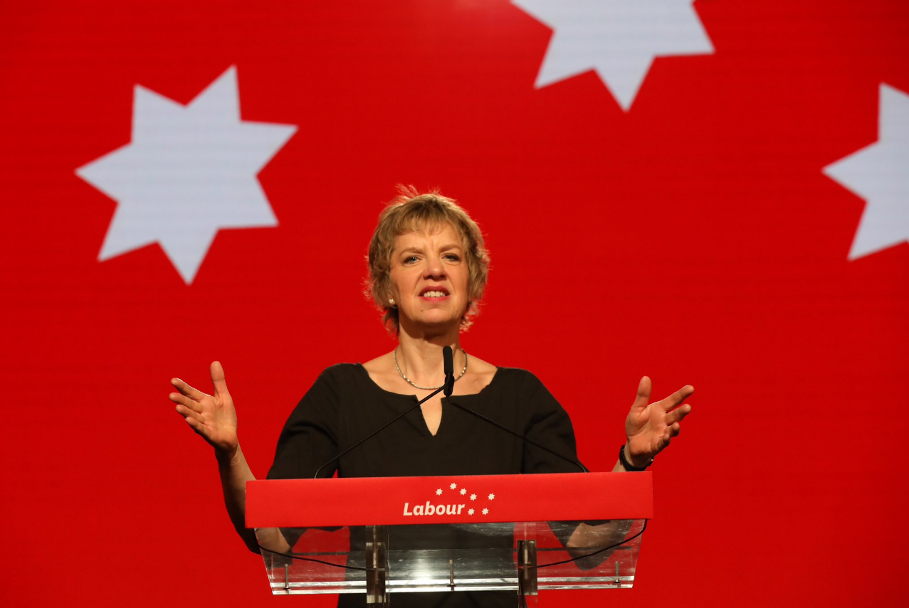 Ivana Bacik: Labour’s decline in polls ‘could be wrong’ | Newstalk