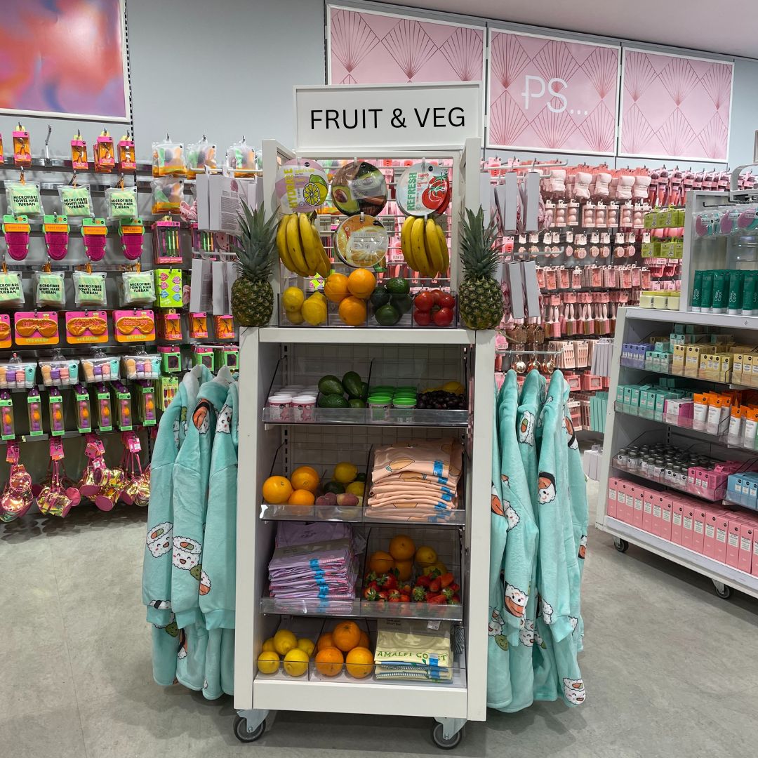 Primark to add grocery section to stores from the summer | www.98fm.com