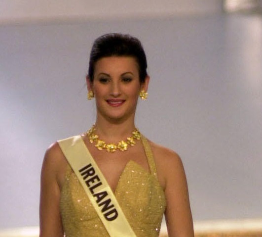 Former Miss Ireland on battling eating disorder: 'I thought I could fix ...