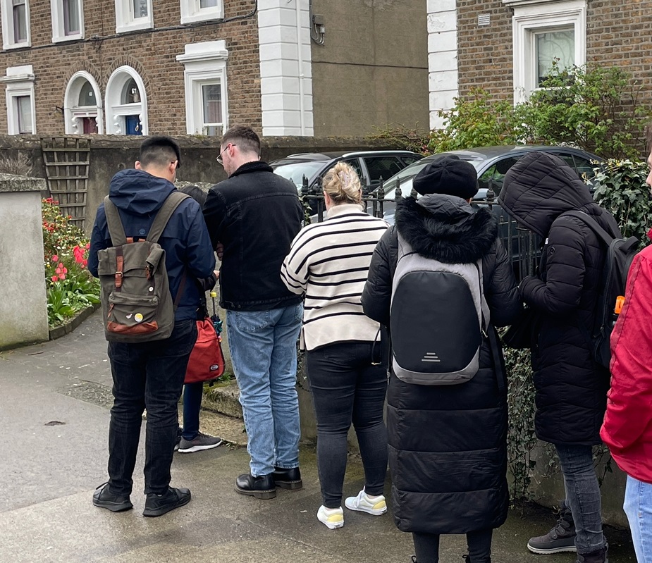 'We'd take anything we could get' - Renters racing to find ...