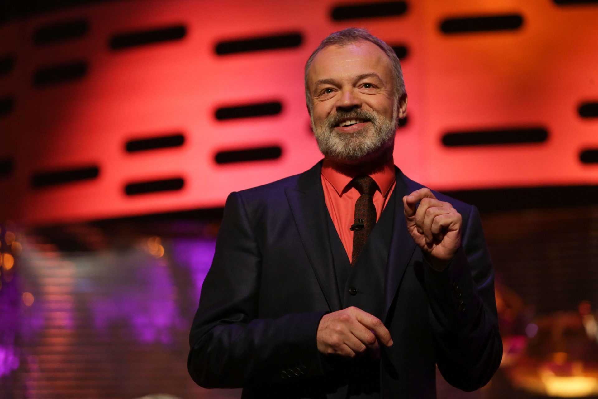 Graham Norton Is Hosting Ireland's First Original Comedy Series for ...