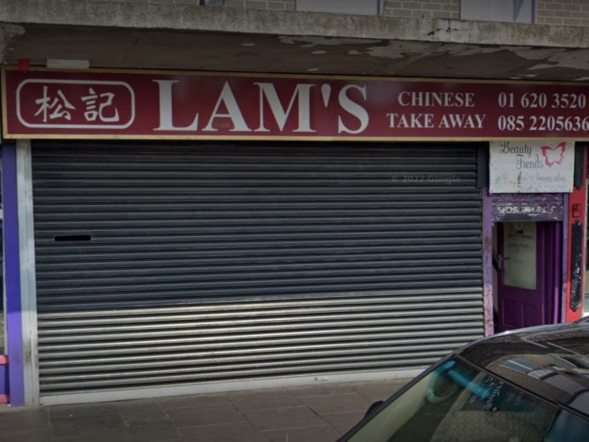 Son Opens A Rival Chinese Takeaway Beside His Dad's After They Fall Out ...