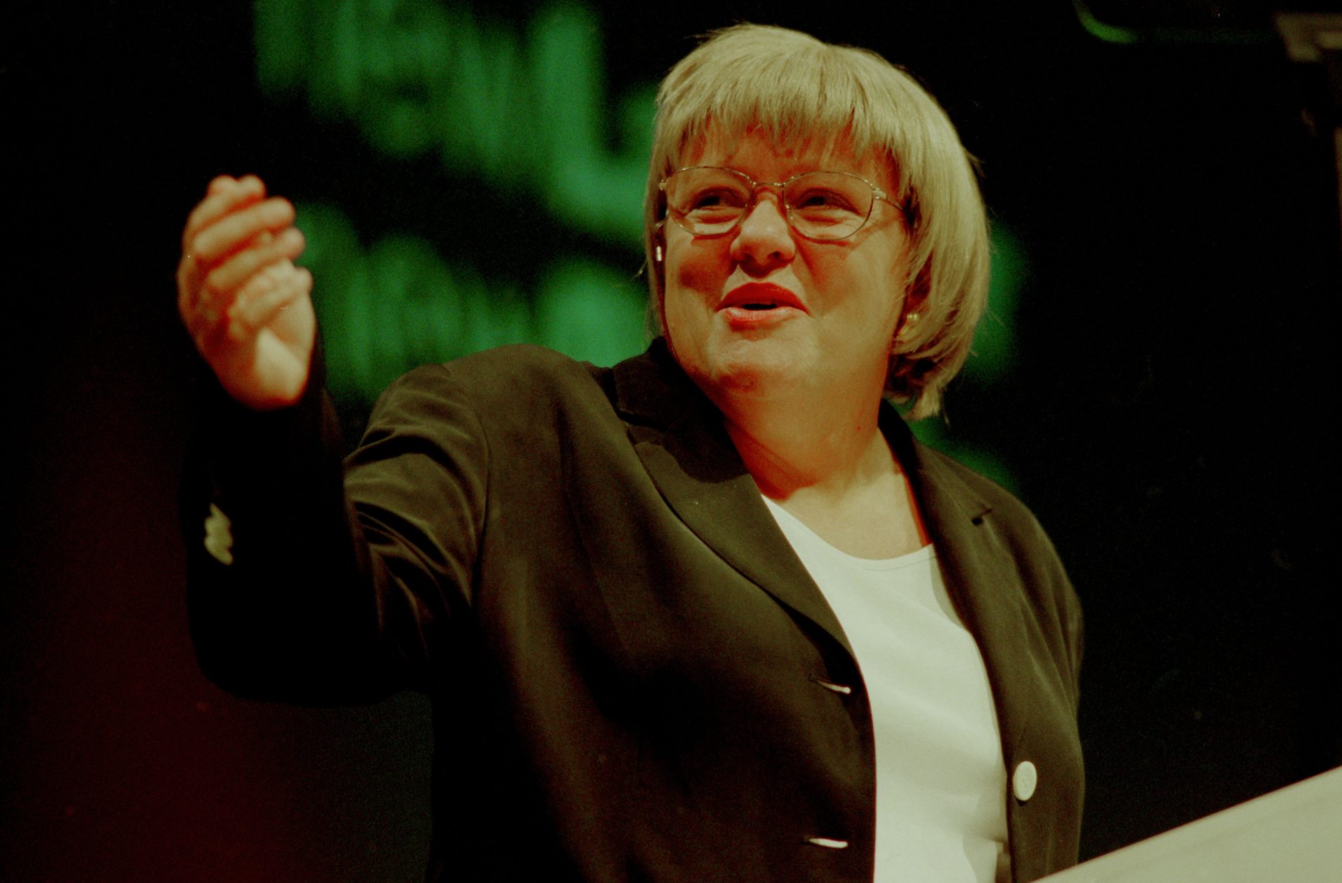 Mo Mowlam: 'Women have to shourt a bit louder to get heard' | Newstalk