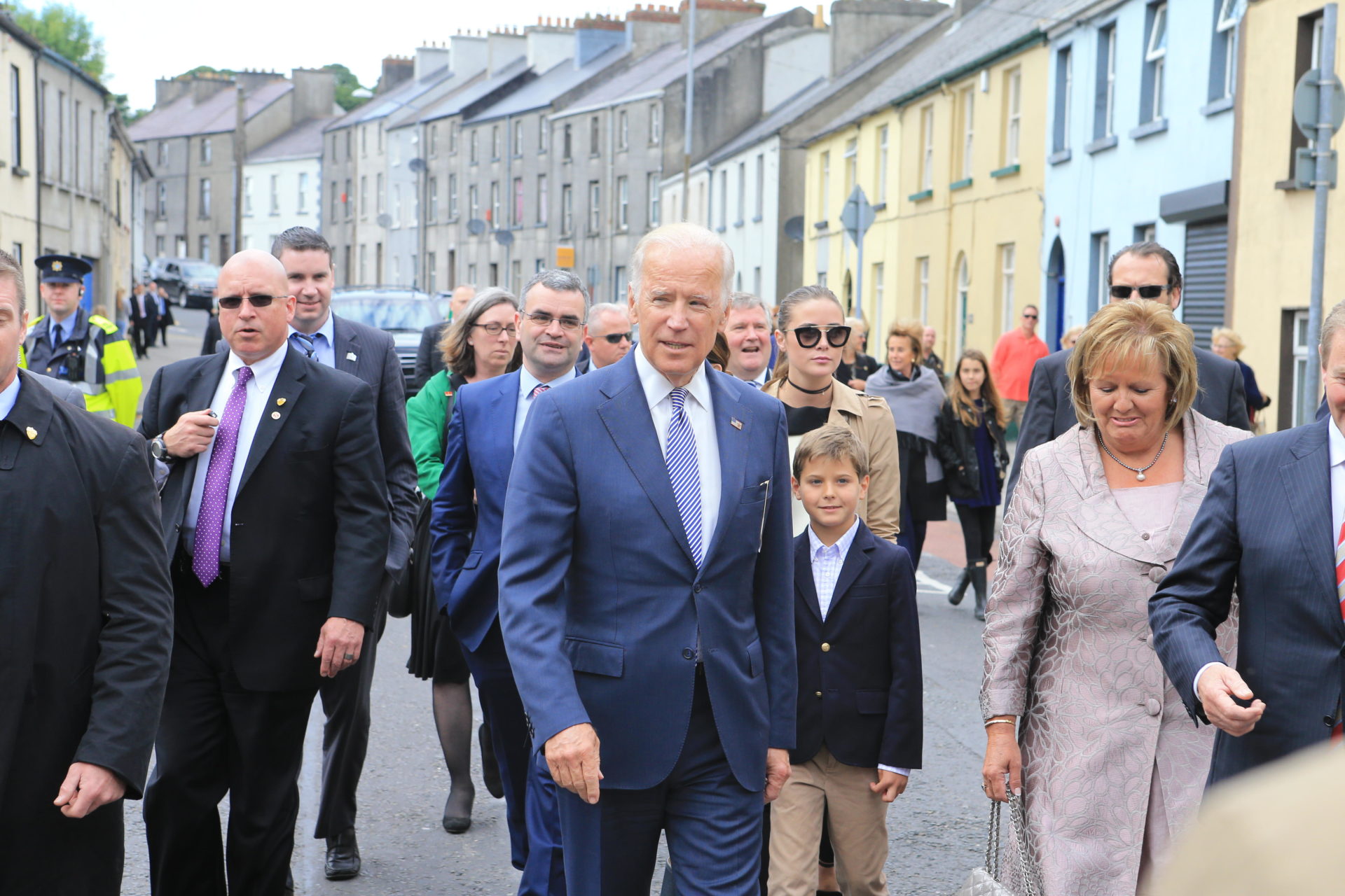 'It will have a positive impact': What happens when the President ...