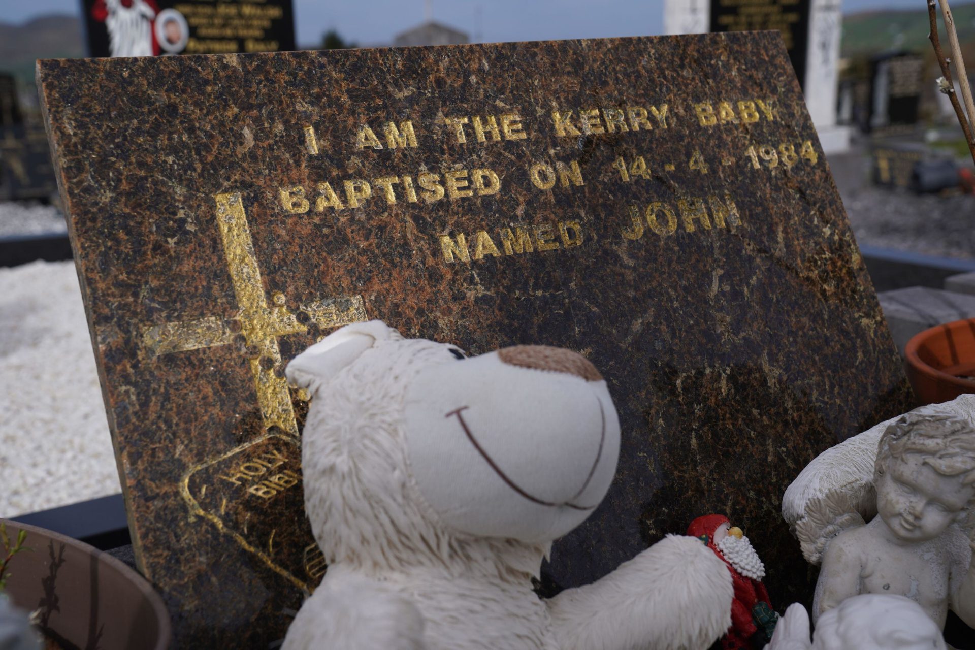 Kerry Babies: Dead man linked to arrested couple 'had a lot of the ...