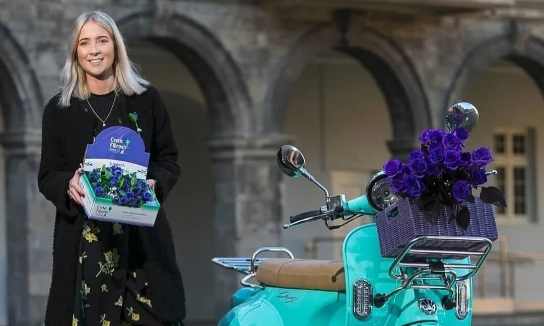 Donations open for cystic fibrosis 65 Roses Day: ‘It really takes a ...