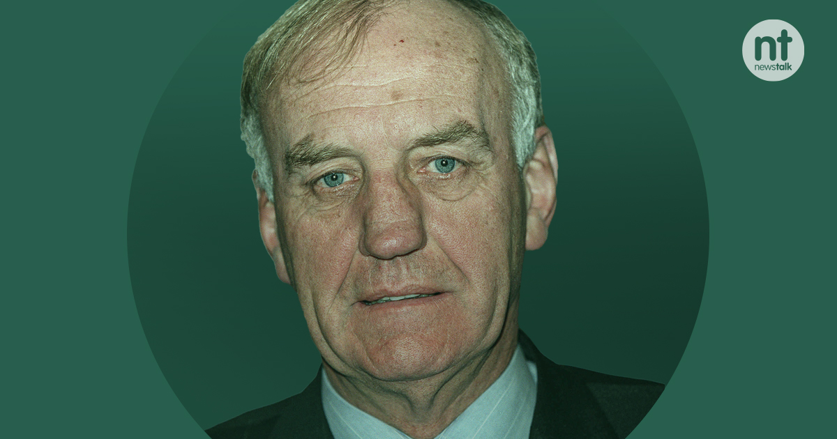 David Andrews: Extended Video | Newstalk David Andrews: Extended Video | Newstalk